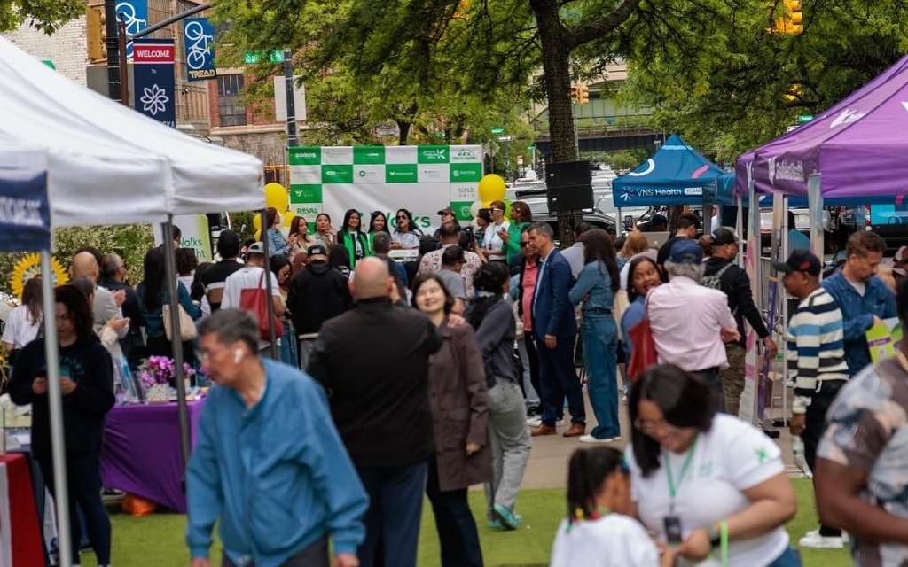 Community Wellness Events – Walks of Light